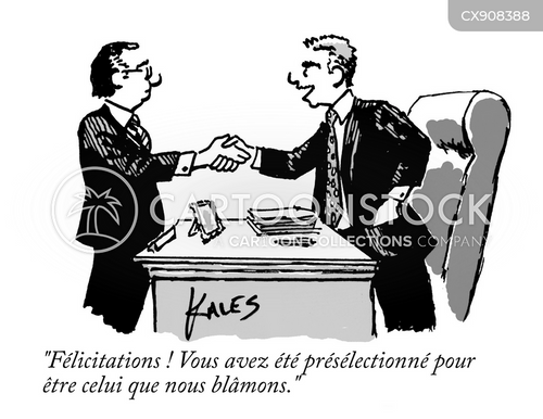 Dessins humoristique et caricaturés avec Présélections