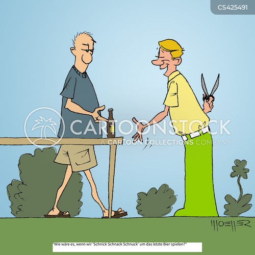 Cartoons und Karikaturen mit Rochambeau