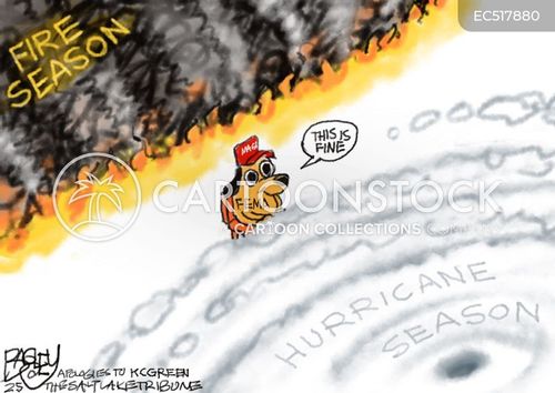 Unprepared Cartoons and Comics - funny pictures from CartoonStock