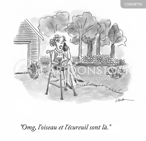 Dessins humoristique et caricaturés avec Consommation Durable