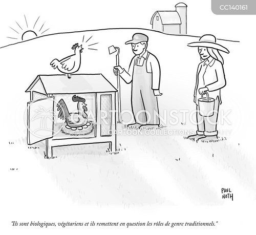 Dessins humoristique et caricaturés avec Poussin