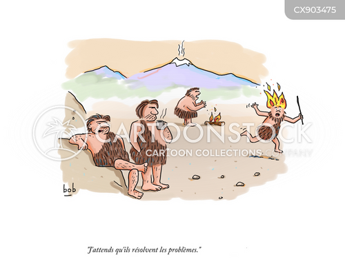 Dessins humoristique et caricaturés avec Techniques De Copie