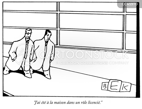 Dessins humoristique et caricaturés avec Ne Pas Travailler
