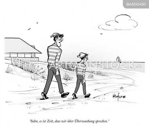 Cartoons und Karikaturen mit Expliziter Inhalt