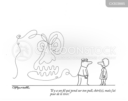 Dessins humoristique et caricaturés avec Textures