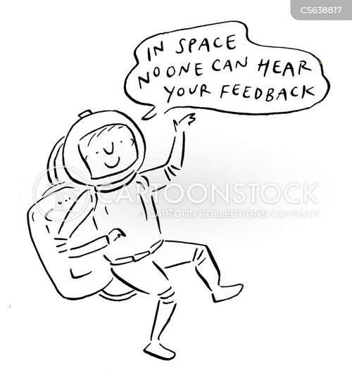 No Space Cartoons and Comics - funny pictures from CartoonStock