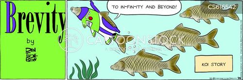 Fish In Space Cartoons and Comics - funny pictures from CartoonStock