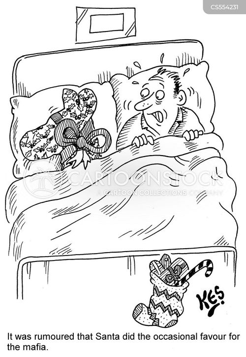 Mafia Cartoons and Comics - funny pictures from CartoonStock