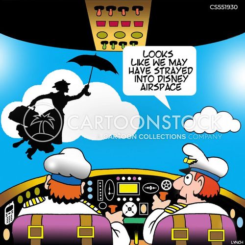 Airspace Cartoons and Comics - funny pictures from CartoonStock