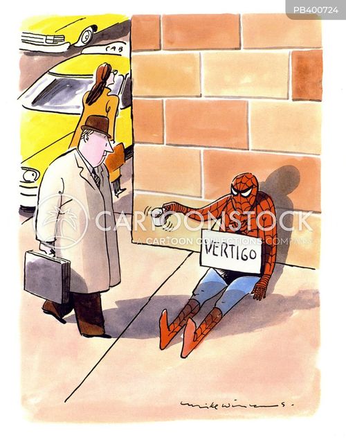 Delirium Cartoons and Comics - funny pictures from CartoonStock