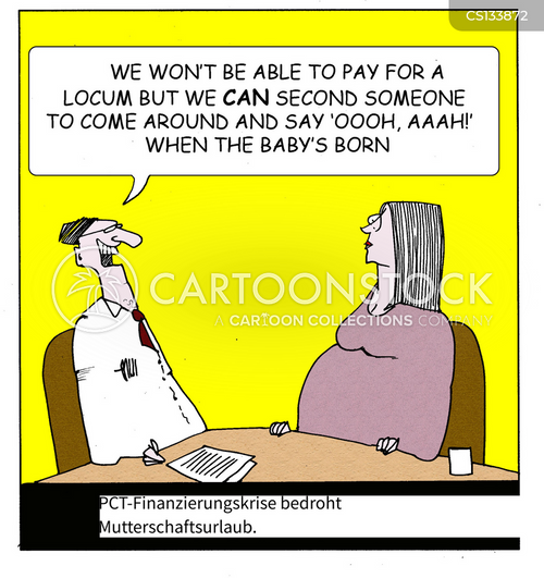 Cartoons und Karikaturen mit Nhs-ausgaben