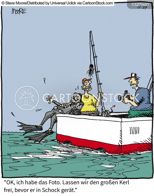 Cartoons und Karikaturen mit Foto-freigabe