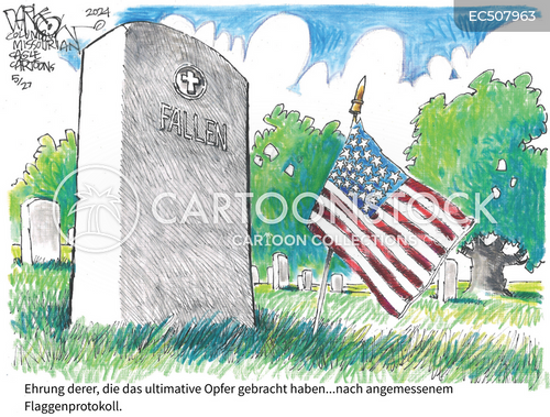 Cartoons und Karikaturen mit Protokoll