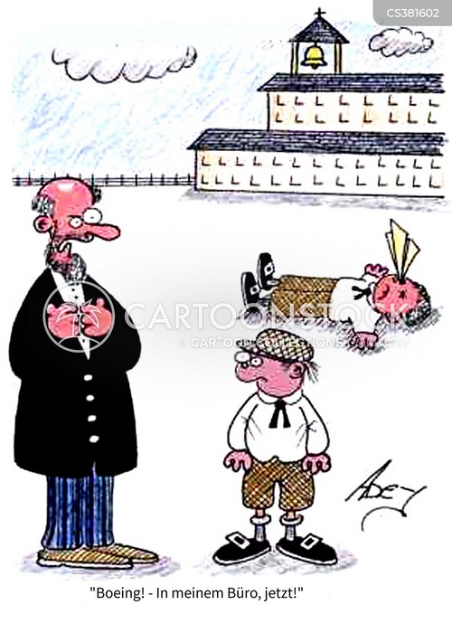 Cartoons und Karikaturen mit Boeing Starliner