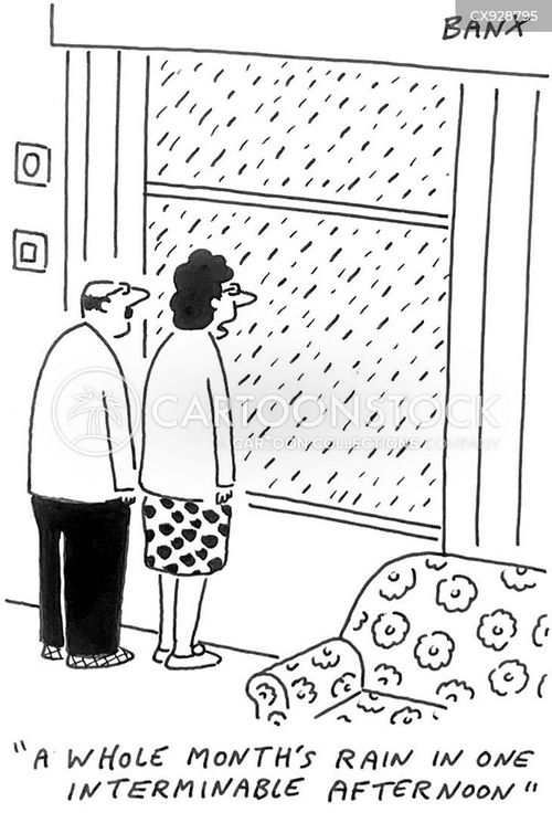 Rain Cartoons and Comics - funny pictures from CartoonStock