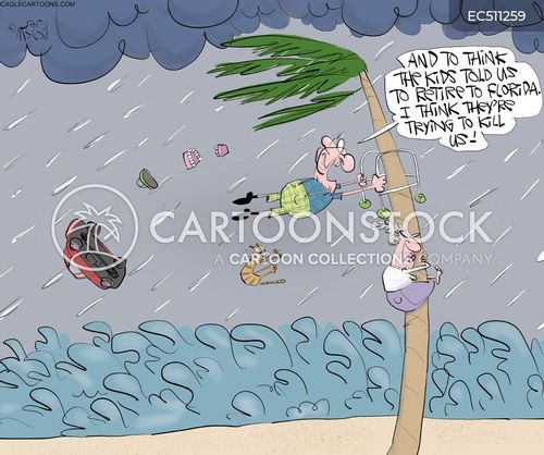 Path Of Destruction Cartoons and Comics - funny pictures from CartoonStock