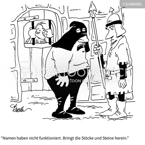 Cartoons und Karikaturen mit Psychologische Schmerzen