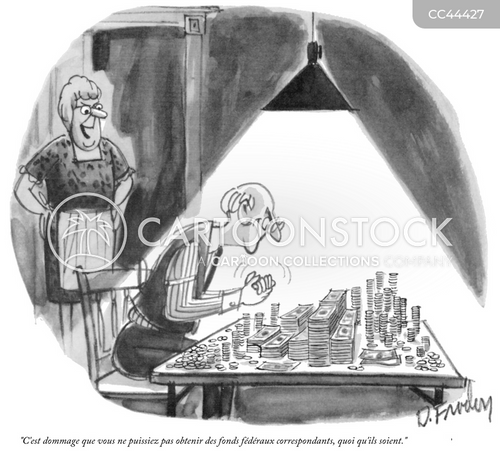 Dessins humoristique et caricaturés avec Correspondants