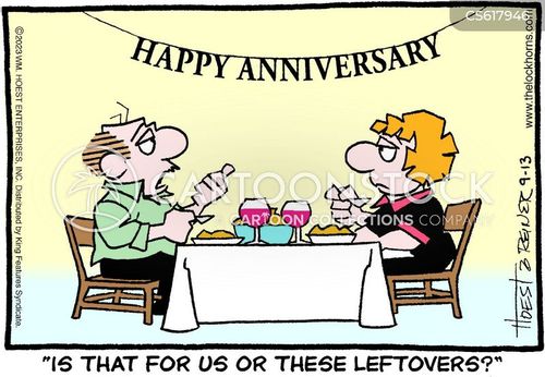 Leftover Confusion Cartoons and Comics - funny pictures from CartoonStock