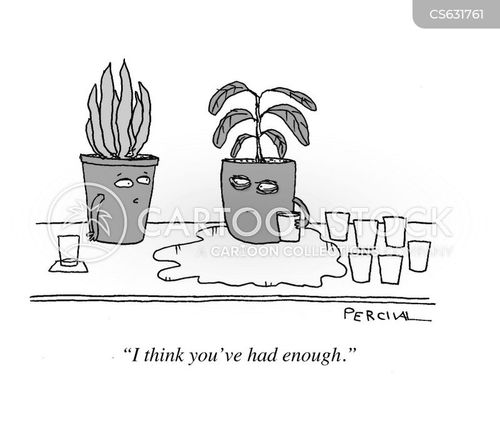 Anthropomorphic Plants Cartoons and Comics - funny pictures from ...