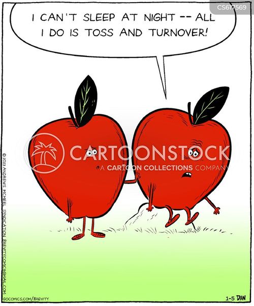Fruit Dessert Cartoons and Comics - funny pictures from CartoonStock