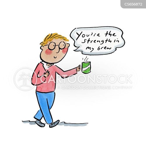 Strength Cartoons and Comics - funny pictures from CartoonStock