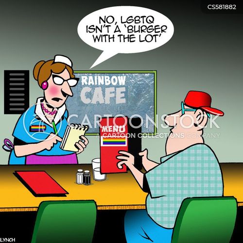 Free Burgers Cartoons and Comics - funny pictures from CartoonStock