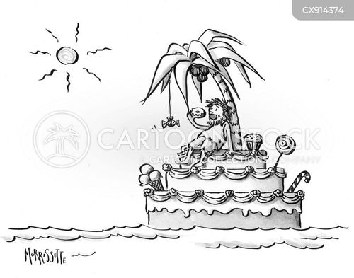 Marzipan Cartoons and Comics - funny pictures from CartoonStock