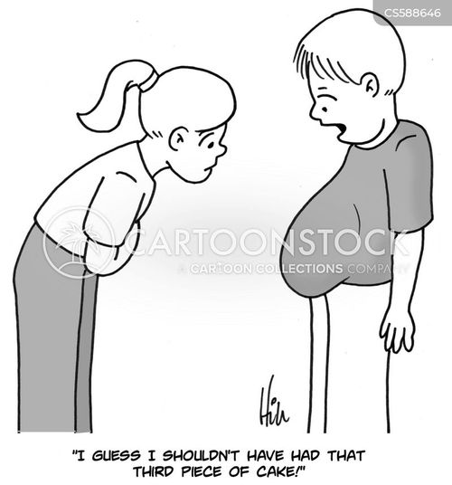 Sweet Toppings Cartoons and Comics - funny pictures from CartoonStock