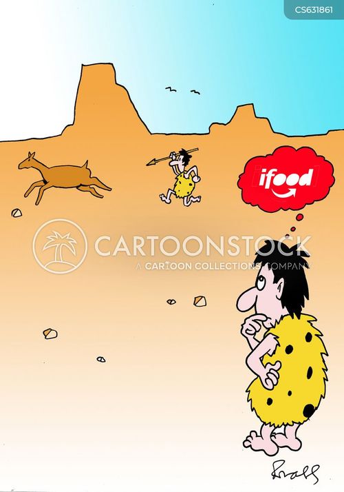 Ifood Cartoons and Comics - funny pictures from CartoonStock