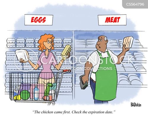 Processed Food Industry Cartoons and Comics - funny pictures from ...