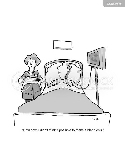 Bland Chili Cartoons and Comics - funny pictures from CartoonStock