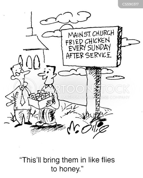 Fast Food Service Cartoons and Comics - funny pictures from CartoonStock
