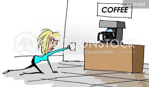 Desperate Cartoons and Comics - funny pictures from CartoonStock