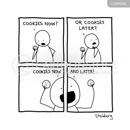 Food-motivated Cartoons and Comics - funny pictures from CartoonStock