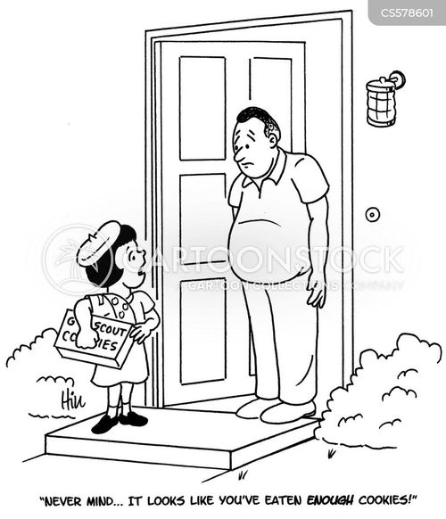 Body Shamed Cartoons and Comics - funny pictures from CartoonStock