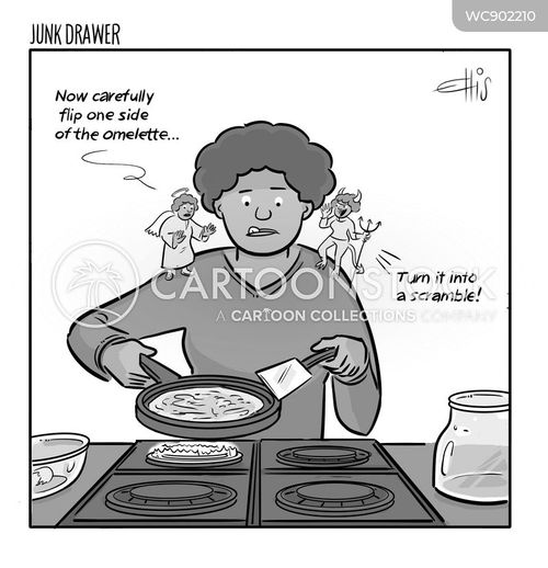 Quiche Cartoons and Comics - funny pictures from CartoonStock