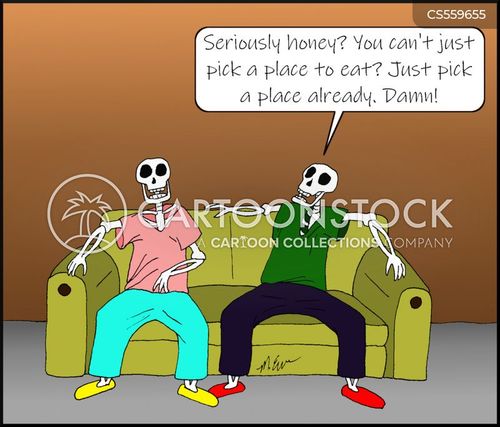 Takeout Restaurants Cartoons and Comics - funny pictures from CartoonStock