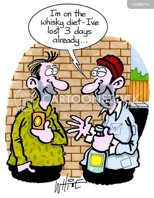 Faddy Diet Cartoons and Comics - funny pictures from CartoonStock