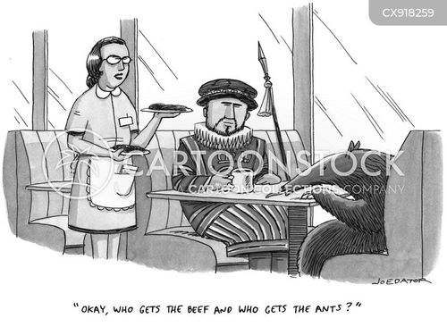 Beefeater Cartoons and Comics - funny pictures from CartoonStock
