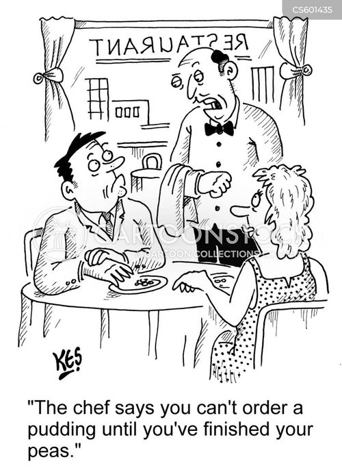 Dining Etiquette Cartoons and Comics - funny pictures from CartoonStock
