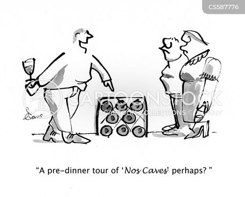 Pre-drink Cartoons and Comics - funny pictures from CartoonStock