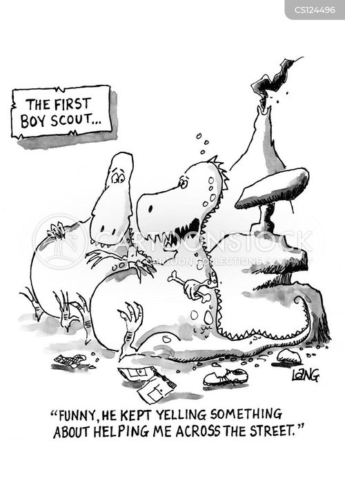 Helping Others Cartoons and Comics - funny pictures from CartoonStock