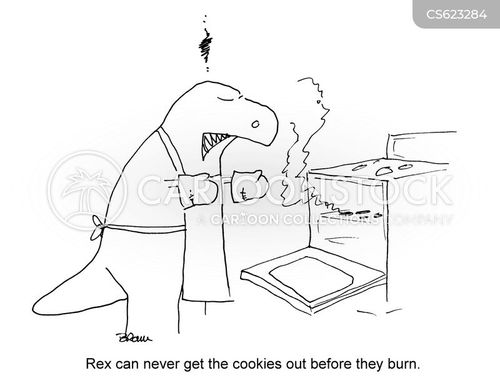 Cooking And Baking Cartoons and Comics - funny pictures from CartoonStock
