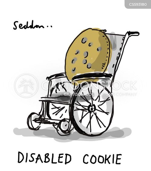 Doug Betters Wheelchair