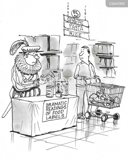 Dramatic Cartoons and Comics - funny pictures from CartoonStock