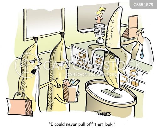 Peeling Cartoons and Comics - funny pictures from CartoonStock