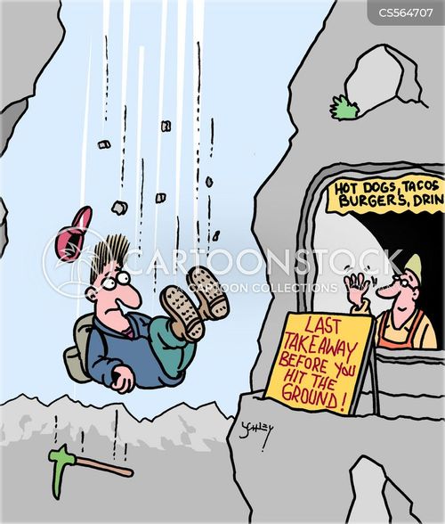 Tragic Accident Cartoons and Comics - funny pictures from CartoonStock