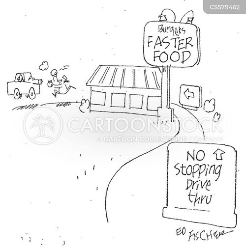 No Stopping Cartoons and Comics - funny pictures from CartoonStock