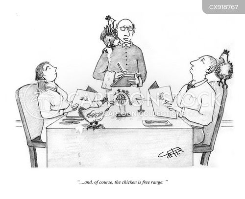 Humane Farming Cartoons and Comics - funny pictures from CartoonStock